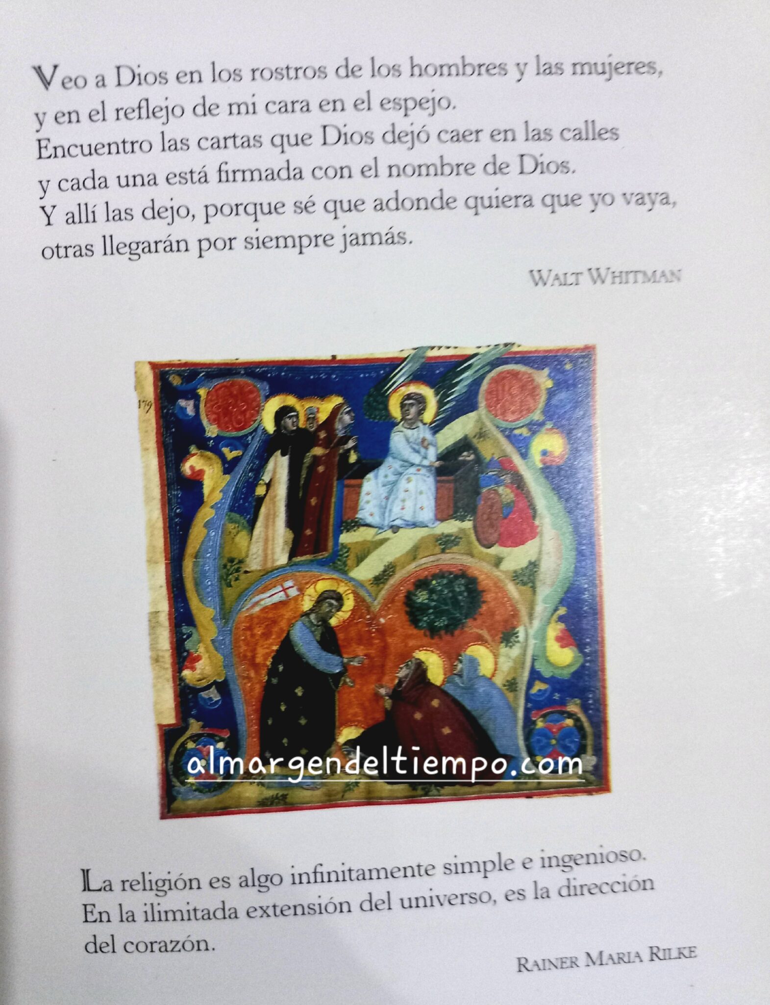 Moroco Topo – Al Margen del Tiempo